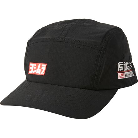Fox Racing Yoshimura Fox 5 Panel Hat | MotoSport (Legacy URL)