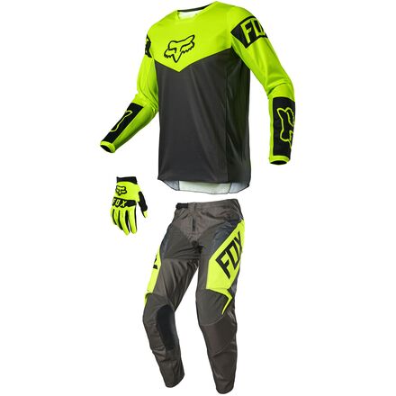 Fox Racing 2021 Youth 180 Combo - Revn | MotoSport