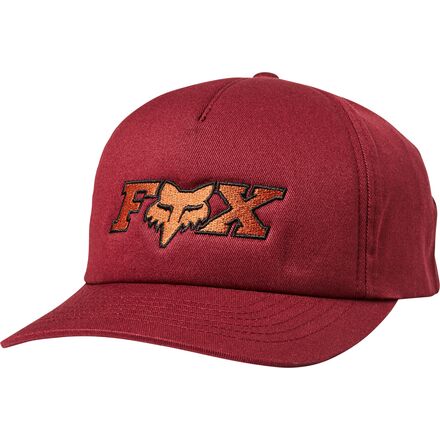 Shop Fox Racing Kickstart Snapback Hat | MotoSport (Legacy URL)
