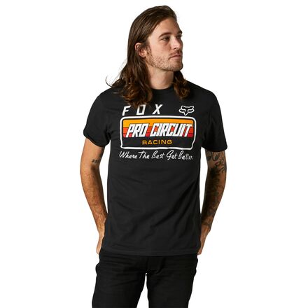 Fox Racing Pro Circuit Premium T-Shirt | MotoSport (Legacy URL)