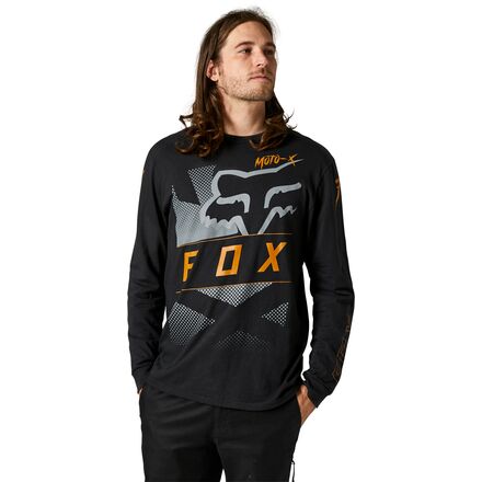 Shop Fox Racing Riet Long Sleeve Shirt | MotoSport (Legacy URL)