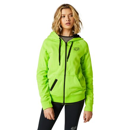 Fox Racing Women's Mirer Sasquatch Zip Hoody | MotoSport (Legacy URL)