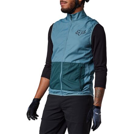 Shop Fox Racing Ranger Wind Vest - Men's | MotoSport (Legacy URL)
