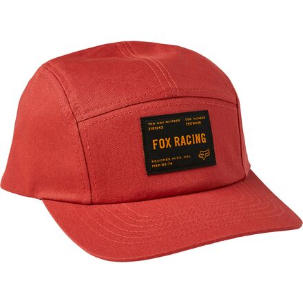 Shop Fox Racing Regiment 5 Panel Hat | MotoSport (Legacy URL)