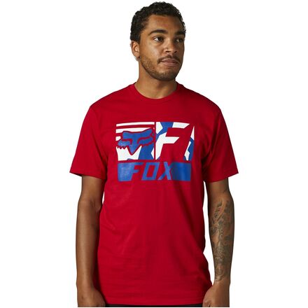 Fox Racing Motorcycle Mens T-Shirts | MotoSport