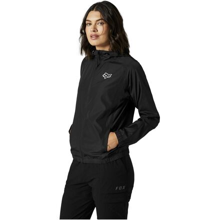 Shop Fox Racing Women's Rally Windbreaker | MotoSport (Legacy URL)