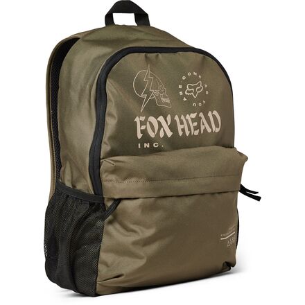 Shop Fox Racing Unlearned Backpack | MotoSport (Legacy URL)