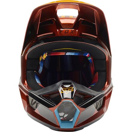 Fox Racing 2022 Youth V1 Helmet With MIPS - Cntro LE | MotoSport