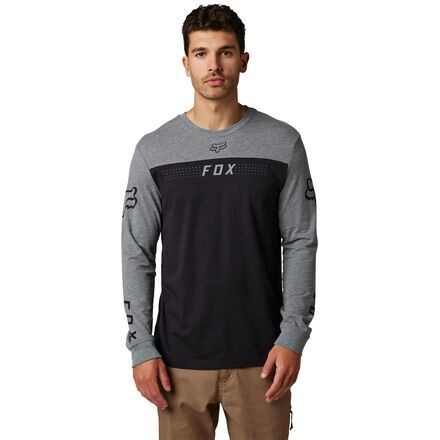 Fox Racing Motorcycle Mens Long Sleeve Shirts | MotoSport