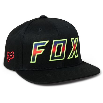 Fox Racing Fgmnt Snapback Hat | MotoSport (Legacy URL)