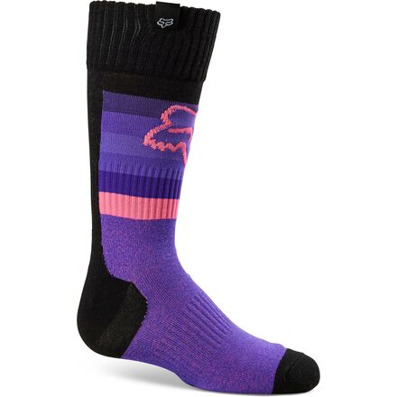 Shop Fox Racing 2023 Girl's 180 Socks - Toxsyk | MotoSport (Legacy URL)
