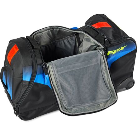 Fox Racing 2023 Shuttle Roller Gear Bag - Dkay | MotoSport