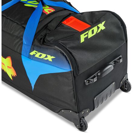 Fox Racing 2023 Shuttle Roller Gear Bag - Dkay | MotoSport
