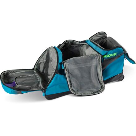 Fox Racing 2023 Shuttle Roller Gear Bag - Dkay | MotoSport