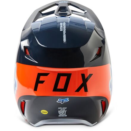 Fox Racing 2023 V1 Helmet With MIPS - Toxsyk | MotoSport