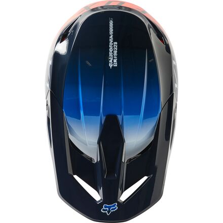 Fox Racing 2023 V1 Helmet With MIPS - Toxsyk | MotoSport