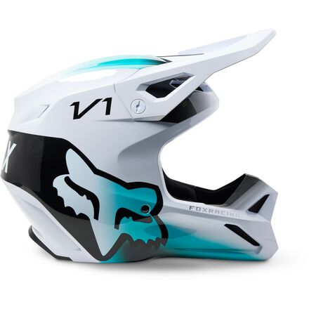 Fox Racing 2023 V1 Helmet With MIPS - Toxsyk | MotoSport