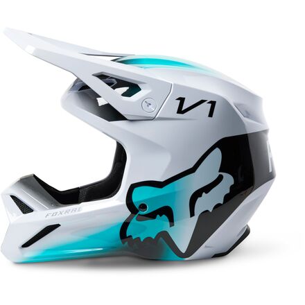 Fox Racing 2023 V1 Helmet With MIPS - Toxsyk | MotoSport