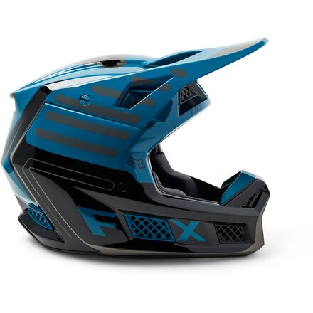 Fox Racing 2023 V3 RS Helmet With MIPS - Ryaktr | MotoSport