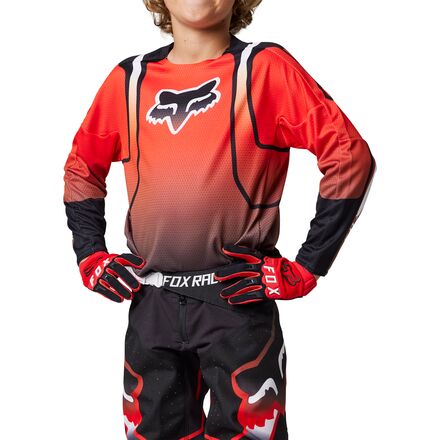 Fox Racing 2023 Youth 360 Jersey - Vizen | MotoSport
