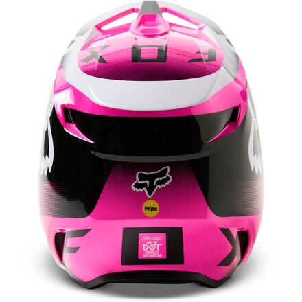 Fox Racing 2023 Youth V1 Helmet With MIPS - Leed | MotoSport