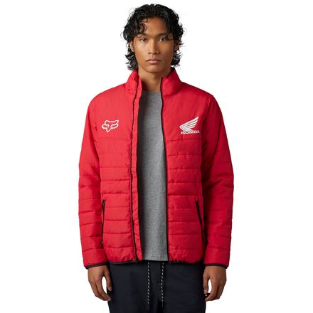 Fox Racing 2023 Honda Howell Puffy Jacket | MotoSport