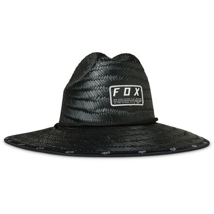 Fox Racing Non Stop 2.0 Straw Hat | MotoSport (Legacy URL)