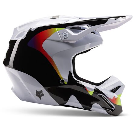 Fox Racing 2023 V1 Helmet With MIPS - Kozmik | MotoSport