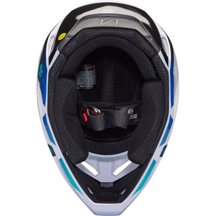 Fox Racing 2023 V1 Helmet With MIPS - Kozmik | MotoSport