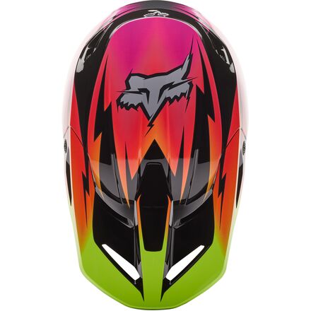 Fox Racing 2023 V1 Helmet With MIPS - Statk | MotoSport