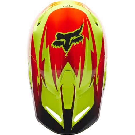 Fox Racing 2023 V1 Helmet With MIPS - Statk | MotoSport