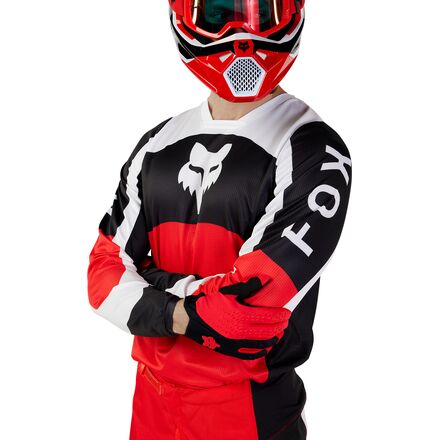 Fox Racing 2024 180 Jersey - Nitro | MotoSport