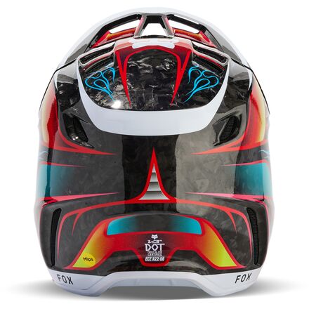 Fox Racing 2024 V3 RS Carbon Helmet With MIPS - Viewpoint | MotoSport