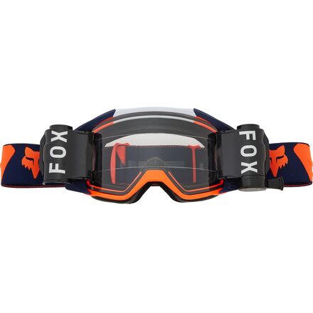 Shop Fox Racing 2025 Vue Roll Off Goggles | MotoSport