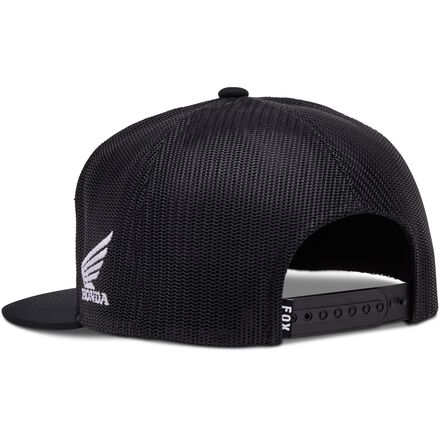 Fox Racing 2025 Honda Snapback Hat | MotoSport