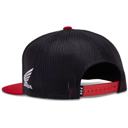 Fox Racing 2025 Honda Snapback Hat | MotoSport