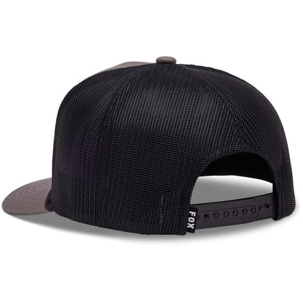 Shop Fox Racing Numerical Snapback Hat | MotoSport