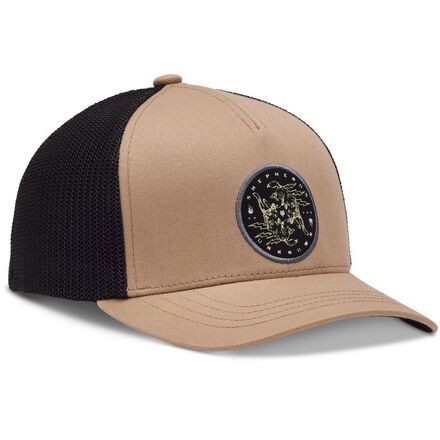 Shop Fox Racing Youth Plague 110 Snapback Hat | MotoSport (Legacy URL)