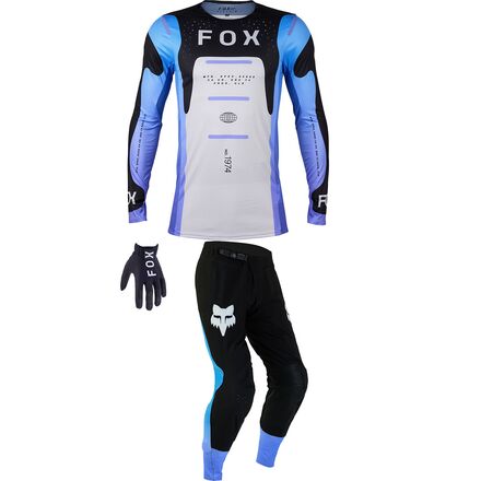 Fox Racing 2024 Flexair Combo - Magnetic | MotoSport