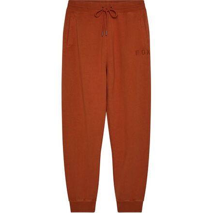 Fox Racing Wordmark Fleece Joggers | MotoSport