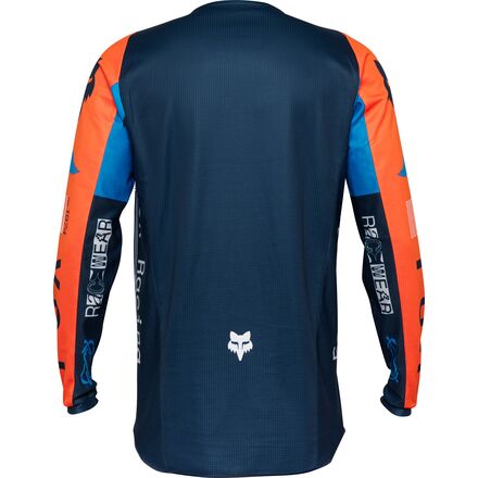 Shop Fox Racing 2025 180 Jersey - Race Spec | MotoSport