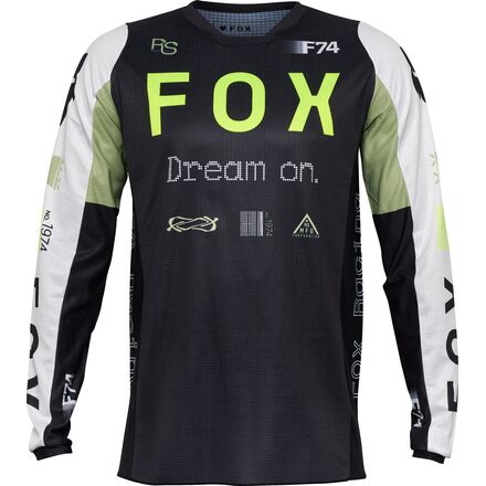 Shop Fox Racing 2025 180 Jersey - Race Spec | MotoSport