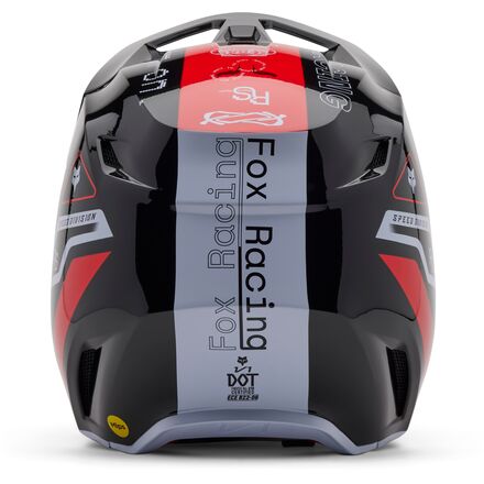 Shop Fox Racing 2025 V1 Helmet With MIPS - Race Spec | MotoSport