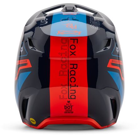 Shop Fox Racing 2025 V1 Helmet With MIPS - Race Spec | MotoSport