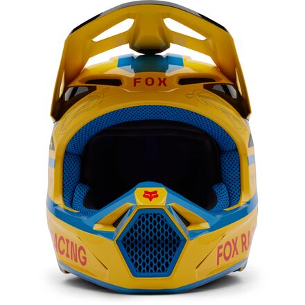 Shop Fox Racing 2025 V1 Helmet With MIPS - Race Spec | MotoSport