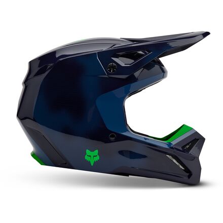 Shop Fox Racing 2025 V1 Helmet With MIPS - Taunt | MotoSport