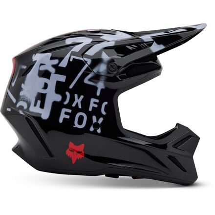 Shop Fox Racing 2025 V3 Helmet With MIPS - Seventy4 | MotoSport