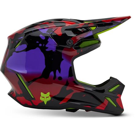 Shop Fox Racing 2025 V3 Helmet With MIPS - Throttle | MotoSport