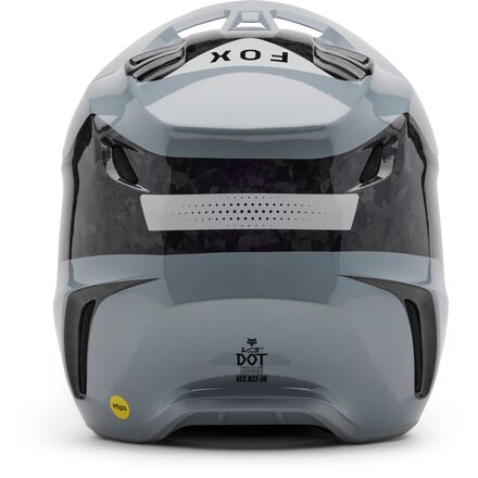 Shop Fox Racing 2025 V3 RS Carbon Helmet - Infinite | MotoSport