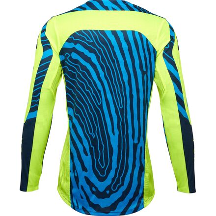 Shop Fox Racing 2025 Youth Flexair Jersey - Impression | MotoSport